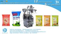 China How to pack popsicles, automatic liquid packaging machine BSTV-160S for sale