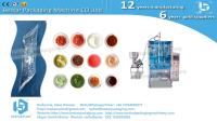 China Bestar automatic packaging machine for mayonnaise pouch BSTV-650P for sale