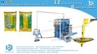 China Bestar automatic packaging machine for mayonnaise pouch BSTV-650P for sale