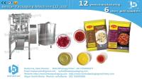 China Bestar automatic packaging machine for mayonnaise pouch BSTV-650P for sale