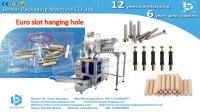 China Angle code hardware fittings counting packaging machine for sale