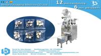 China Customized packing machine combine with automatic counting and semi-auto feeding for sale
