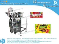 China Automatic counting packing machine single hopper for candies for sale