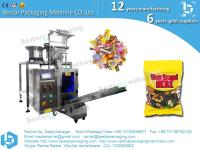 China Automatic counting packing machine single hopper for candies for sale
