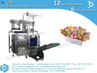 China Automatic counting packing machine single hopper for candies for sale