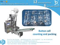 China Hardware nuts automatic counting packing machine for sale