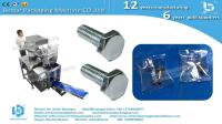 China Customized packing machine combine with automatic counting and semi-auto feeding for sale
