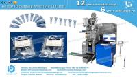 China Plastic accessories automatic counting packing machine for sale