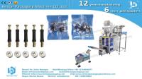 China Plastic accessories automatic counting packing machine for sale