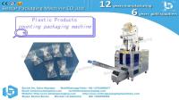 China Battery button cell automatic counting and packing machine for sale