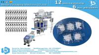 China Plastic products automatic counting packing machine for sale