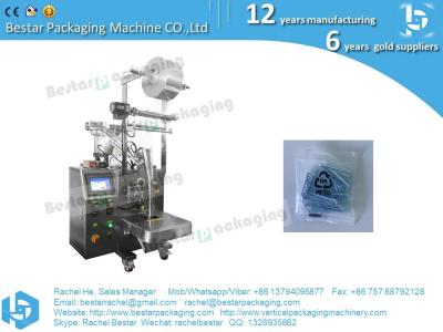 China Fastener counting and packing machine with one counting bowl for sale