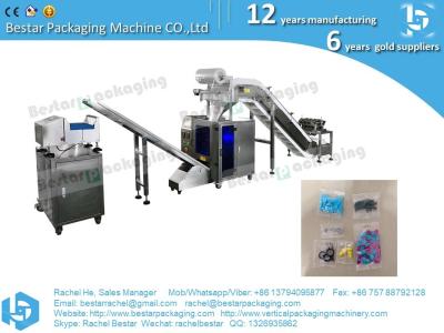 China Fastener counting and packing machine with one counting bowl for sale