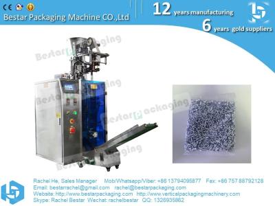 China Fastener counting and packing machine with one counting bowl for sale