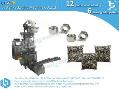 China Fastener counting and packing machine with one counting bowl for sale