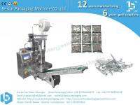 China Small sachet packing machine with counting function for sale