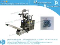 China Automatic counting packaging machine for screw for sale
