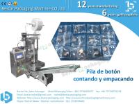 China Automatic counting packaging machine for screw for sale