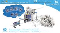 China Screw and wall plug set counting packaging machine with two bowls for sale