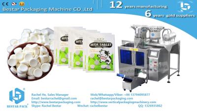 China Tablet capsule counting packaging machine for sale