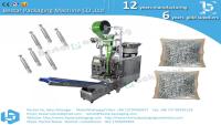 China How to pack 100pcs short screws fast, Bestar automatic counting packaging machine for sale