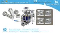 China Bestar packaging machine working in automatic count and semi auto feeding modes for sale