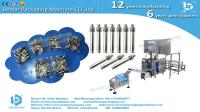 China Screw packaging solution for mixing models in small bags for sale