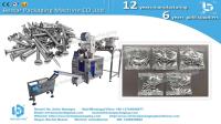 China Automatic packing machine with counting function for metal hooks packaging for sale