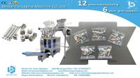 China Automatic packing machine with counting function for metal hooks packaging for sale
