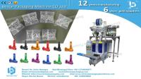 China How to pack spoke nipples - Bestar automatic counting packaging machine for sale