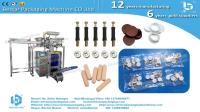 China Hardware counting packaging machine with enclosures reducing noise for sale
