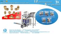 China Hardware counting packaging machine with enclosures reducing noise for sale