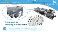 China Hardware counting packaging machine with enclosures reducing noise for sale