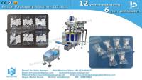 China Automatic counting packaging machine for disposable nasal hair trimmer for sale