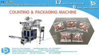 China Automatic counting packaging machine for disposable nasal hair trimmer for sale