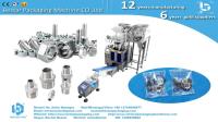 China Automatic counting packaging machine for disposable nasal hair trimmer for sale