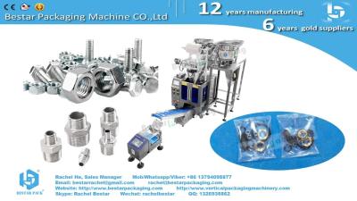 China Automatic counting packaging machine for disposable nasal hair trimmer for sale