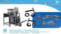 China Elevator Hardware Accessories counting packaging machine with four bowls for sale