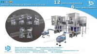 China Elevator Hardware Accessories counting packaging machine with four bowls for sale