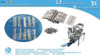 China Elevator Hardware Accessories counting packaging machine with four bowls for sale