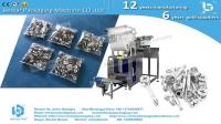 China Water meter hardware components counting and packaging machine for sale