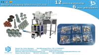 China Multi function automatic counting and manual feeding packing machine for sale