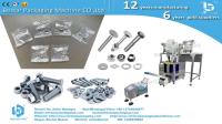 China Multi function automatic counting and manual feeding packing machine for sale