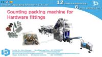 China Multi function automatic counting and manual feeding packing machine for sale