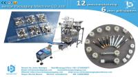 China Bestar automatic packing machine with 5 counting vibration for hardware for sale