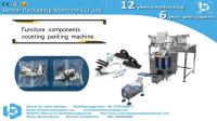 China Water meter hardware components counting and packaging machine for sale