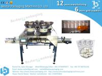 China How to pack tablet in bottle for sale