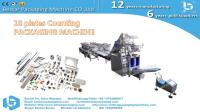 China Bestar automatic counting packaging machine with 10 counting plates for sale