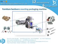 China Bestar automatic counting packaging machine with 10 counting plates for sale