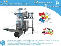 China Chocolate ball 5pcs sachet automatic counting packaging machine for sale